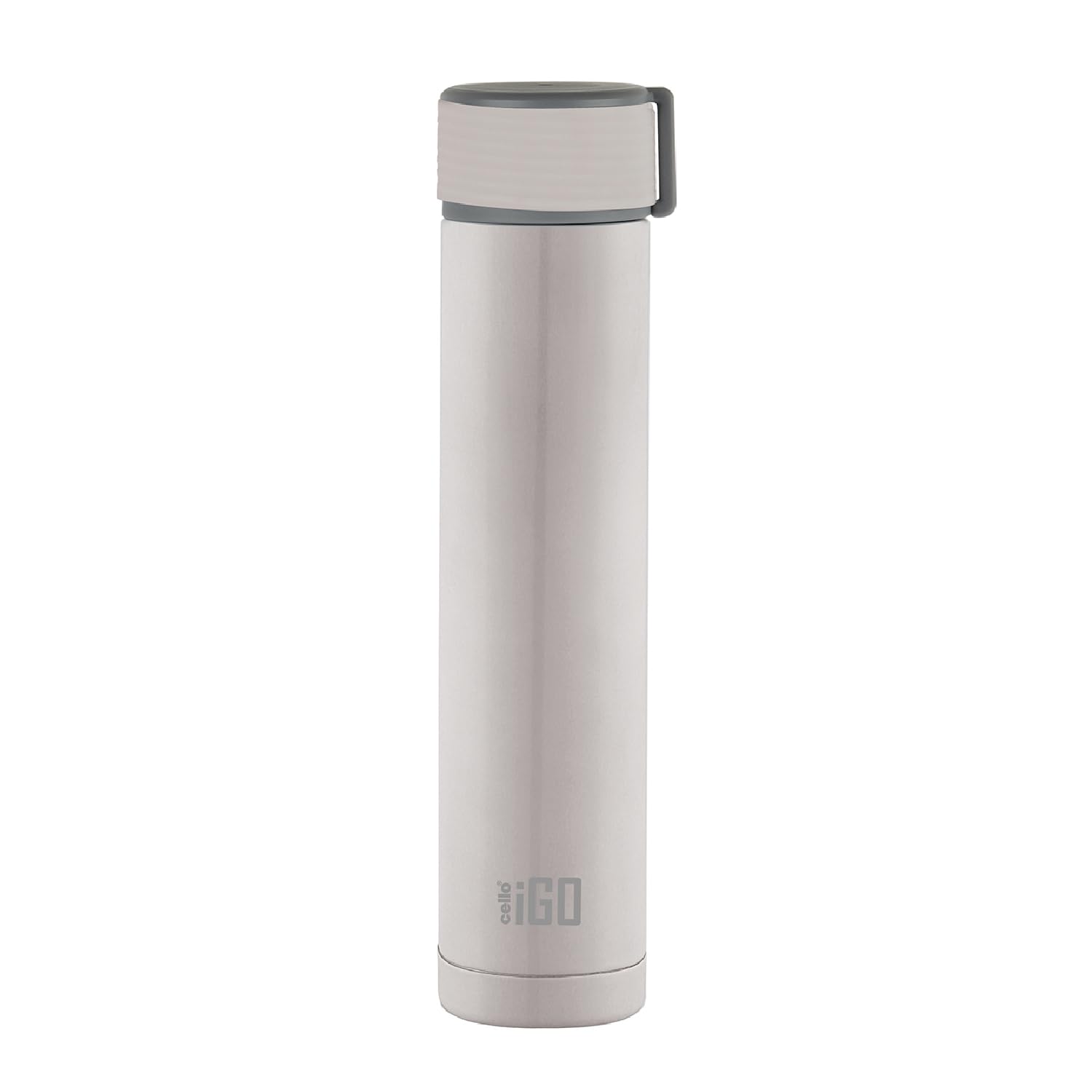 Cello iGo Stainless Steel Double Walled Insulated Flask | Leak Proof ...