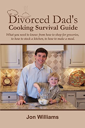 Snapklik.com : Divorced Dads Cooking Survival Guide