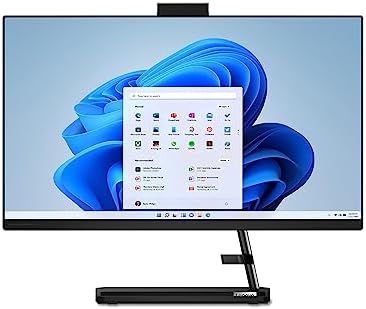 Lenovo IdeaCentre AIO 3 All-in-One PC | 24 Inch Full HD | Intel Core i7 ...