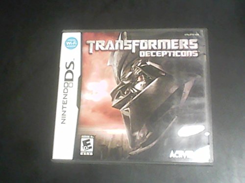 Amazon.com: Transformers Decepticons for Nintendo DS : Video Games