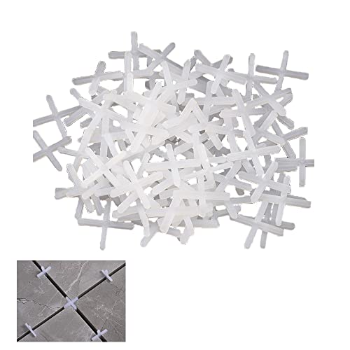 Snapklik.com : 2000 Pack Tile Spacers 1/12 2mm Gaps Ceramic Wall Floor ...