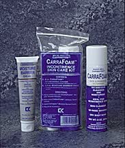 Amazon.com: Carrington Incontinence Kit - 8 oz CarraFoam and 3.5 oz ...