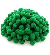 TOAOB 50pcs Large Pom Poms 40mm Assorted Fluffy Pom Poms Multicolor ...