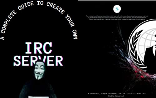 A guide to Create your own Hidden IRC Server: Done By SimpleCyberwork ...