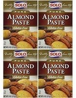 Amazon.com : Solo Almond Cake and Pastry Filling 12.5oz, 2 Cans ...