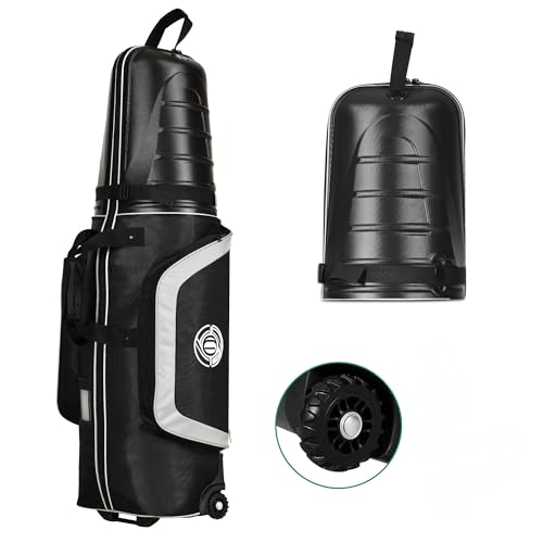 10 Best Hard Golf Travel Cases for Protecting Your Clubs on the Go