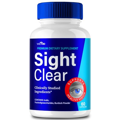 10 Best Sightcare Capsules by David Lewis: Top Picks for 2024