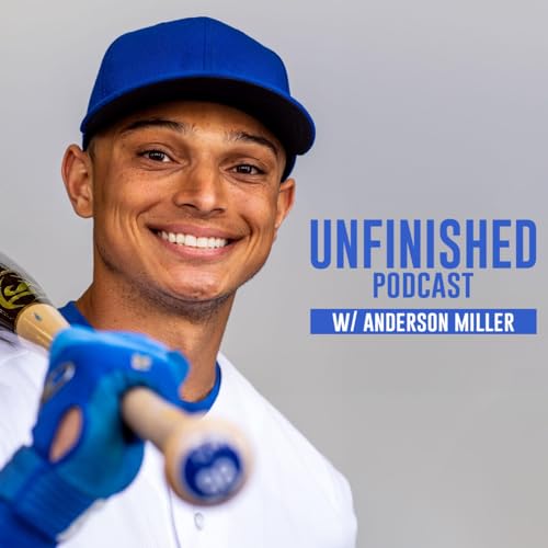 Amazon.com: Unfinished Podcast w/ Anderson Miller : Anderson Miller ...