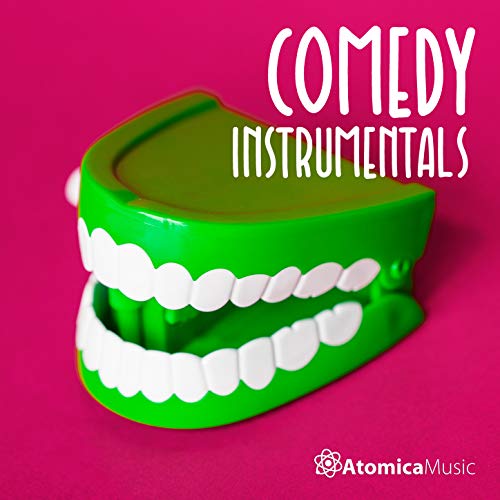 Amazon MusicでAtomica MusicのComedy Instrumentalsを再生する