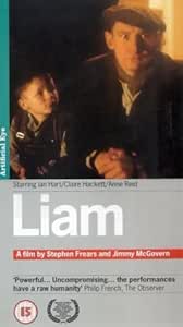 Liam [VHS] : Ian Hart, Claire Hackett, Anthony Borrows, David Hart ...