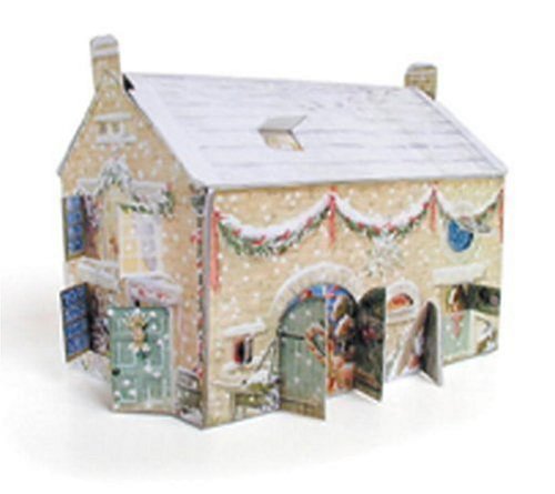 Willow's Christmas: A Three-Dimensional Advent Calendar: Ashforth ...