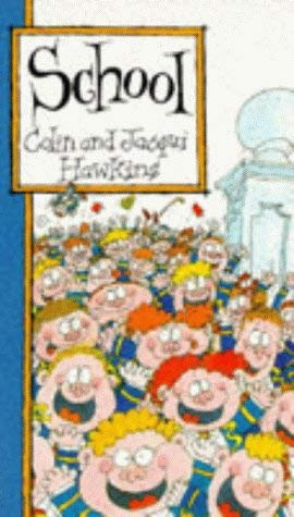 School: Hawkins, Colin, Hawkins, Jaqui: 9780001981706: Amazon.com: Books