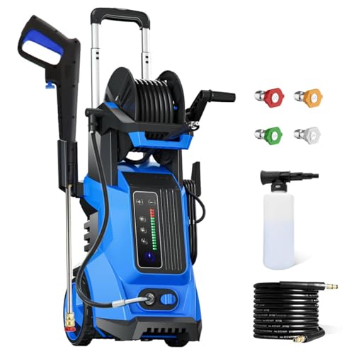 Psi Pressure Washer – The 15 best products compared - Your Motor Guide