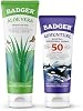 Amazon.com: Badger Mineral Sunscreen SPF 50 with 98% Organic ...