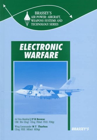 Buy ELECTRONIC WARFARE (Air Power - Aircraft, Weapons Systems and ...