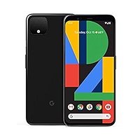 Google Pixel 4 XL, 128 GB, Black, Unlocked