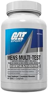 GAT Multi Plus Test, 60 Count : Buy Online at Best Price in KSA - Souq ...