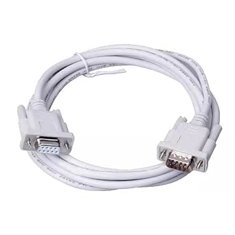 Amazon.com: XW2Z-200S-VH for CQM1H/CPM2C/2AH/CJ1M Programming Cable ...