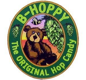 Amazon.com : B-Hoppy Variety Pack of Hop Candy (21 Pieces, 10 Types) by ...