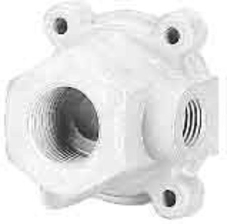 Eaton M-MCS Pipe with flange 1 pc. : Amazon.co.uk: Business, Industry ...
