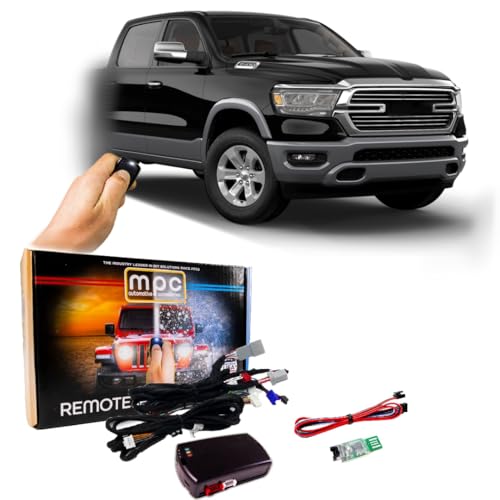 9 Best Remote Start Systems for Ram Trucks to Upgrade Your Vehicle ...