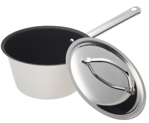 Buy Cuisinart SF14-18 Nonstick Stainless 2-Quart Windsor Pan with Cover ...