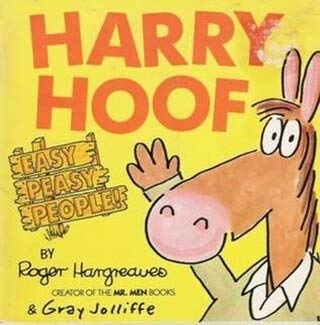 Amazon | HARRY HOOF (Easy Peasy People) | Hargreaves, Roger | Children ...