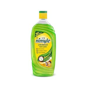 Nimyle Eco Friendly Floor Cleaner Lemongrass 890ml | 100% Natural ...