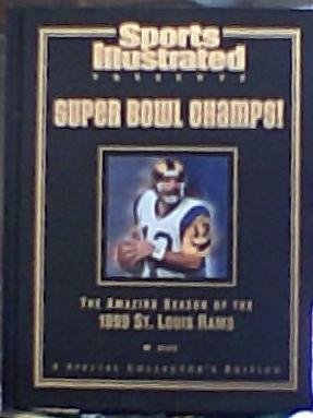 Sports Illustrated Presents Super Bowl Champs!: The Amazing Season of ...