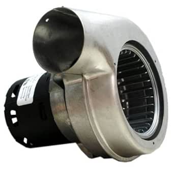 7021-9884 - Lennox Furnace Draft Inducer / Exhaust Vent Venter Motor ...
