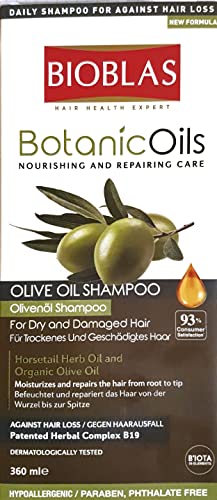 Botanic Shampoo – Die 15 besten Produkte im Vergleich - Womensvita