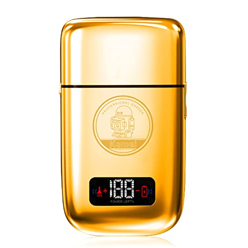 Afeitadora Power Touch Gold Edition: La elección de los hombres ...
