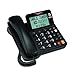 Amazon | AT&T CL2940 Corded Phone with Speakerphone, Extra-Large Tilt ...