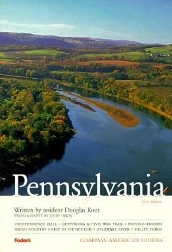 Compass American Guides : Pennsylvania: Root, Douglas L., Root, Douglas ...