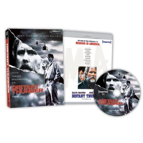 Distant Thunder (Imprint) ( ) [ Australische Import ] (Blu-Ray): Amazon ...