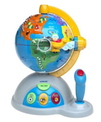Buy Vtech Disney 80-60420 Fly and Discover Globe Online at Low Prices ...