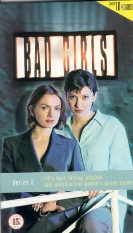 Bad Girls - Series 2 [VHS] [1999] : Victoria Alcock, Isabelle Amyes ...