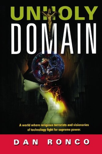 Unholy Domain: Ronco, Dan: 9781439260173: Amazon.com: Books