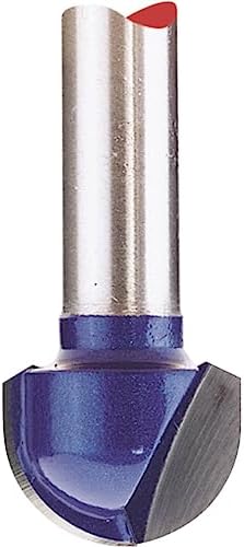 Trend CraftPro Rebater Router Cutter Bit, 1/4 Inch Shank, 12.7mm Cut ...