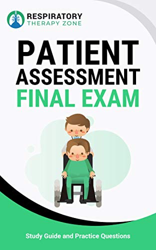 Amazon.com: Patient Assessment Final Exam: Study Guide and Practice ...