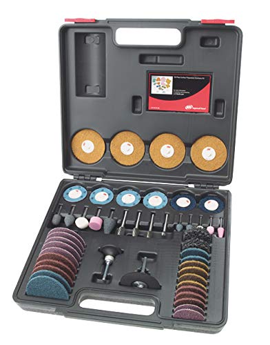 50-Piece Complete Surface Prep Kit : Amazon.co.uk: DIY & Tools