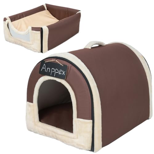 35 Luxurious & Unique Dog Beds for All Dogs