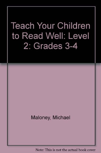 Amazon.com: Teach Your Children to Read Well Level 2: Student Reader ...