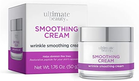 Amazon.com: Ultimate Beauty Wrinkle Smoothing Cream, Anti Aging Cream ...