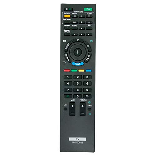 Mando a distancia Sony Bravia RM-ED022: calidad y comodidad en tus ...