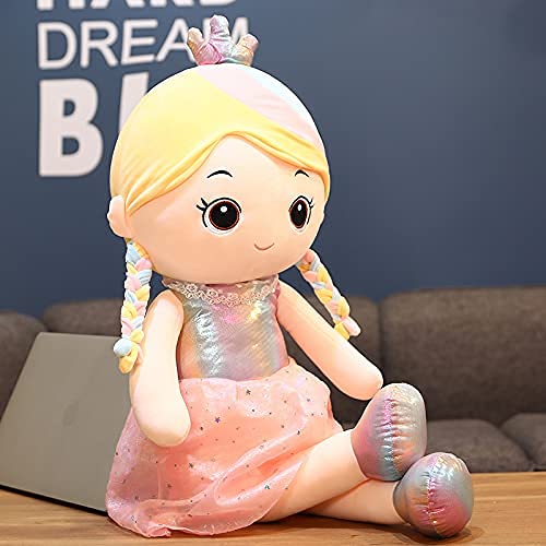 Buy TEDDY DADDY Toys - Princess Doll Super Soft Toy | Pink (40 cm ...