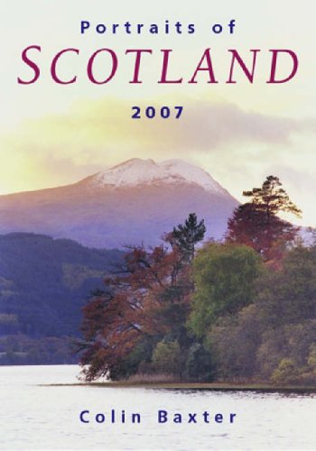 Amazon.com: Portraits of Scotland Calendar: 9781841073064: Colin Baxter ...