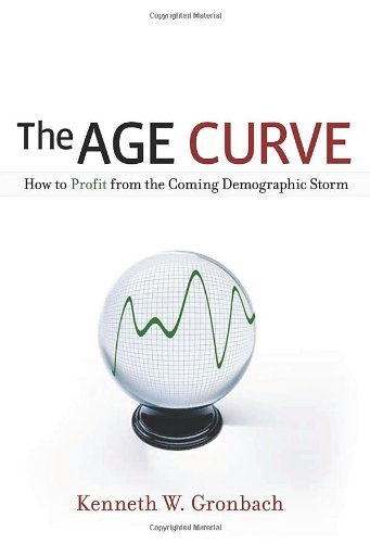 Amazon.com: The Age Curve: How to Profit from the Coming Demographic ...