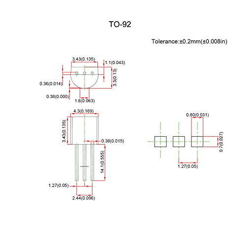 Decoding The MJ15003 NPN Transistor: Features, Pinout Diagram, And ...
