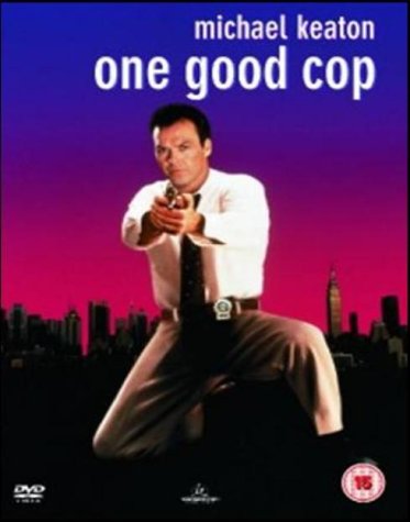 Amazon.com: One Good Cop : Michael Keaton, Rene Russo, Anthony LaPaglia ...